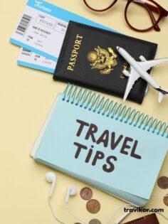 TOP 15 TRAVEL TIPS FOR BEGINNERS - TRAVIKOR